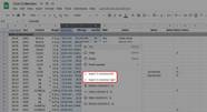 How To End Rows In Google Sheets At Chantay Mccormick Blog