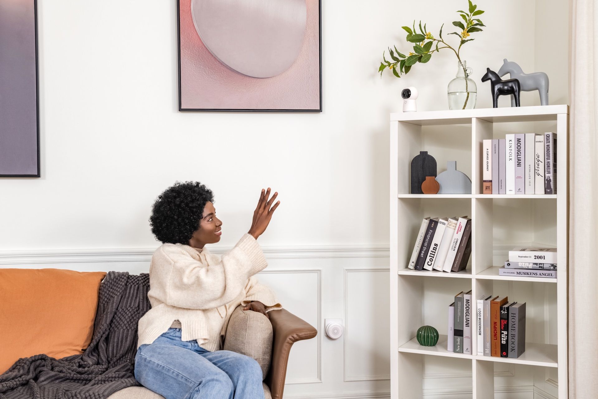 AI-enabled Aqara Camera Hub G3 is the only security camera you need at home