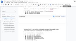 Google Docs How To Add Page Numbers To Your Document