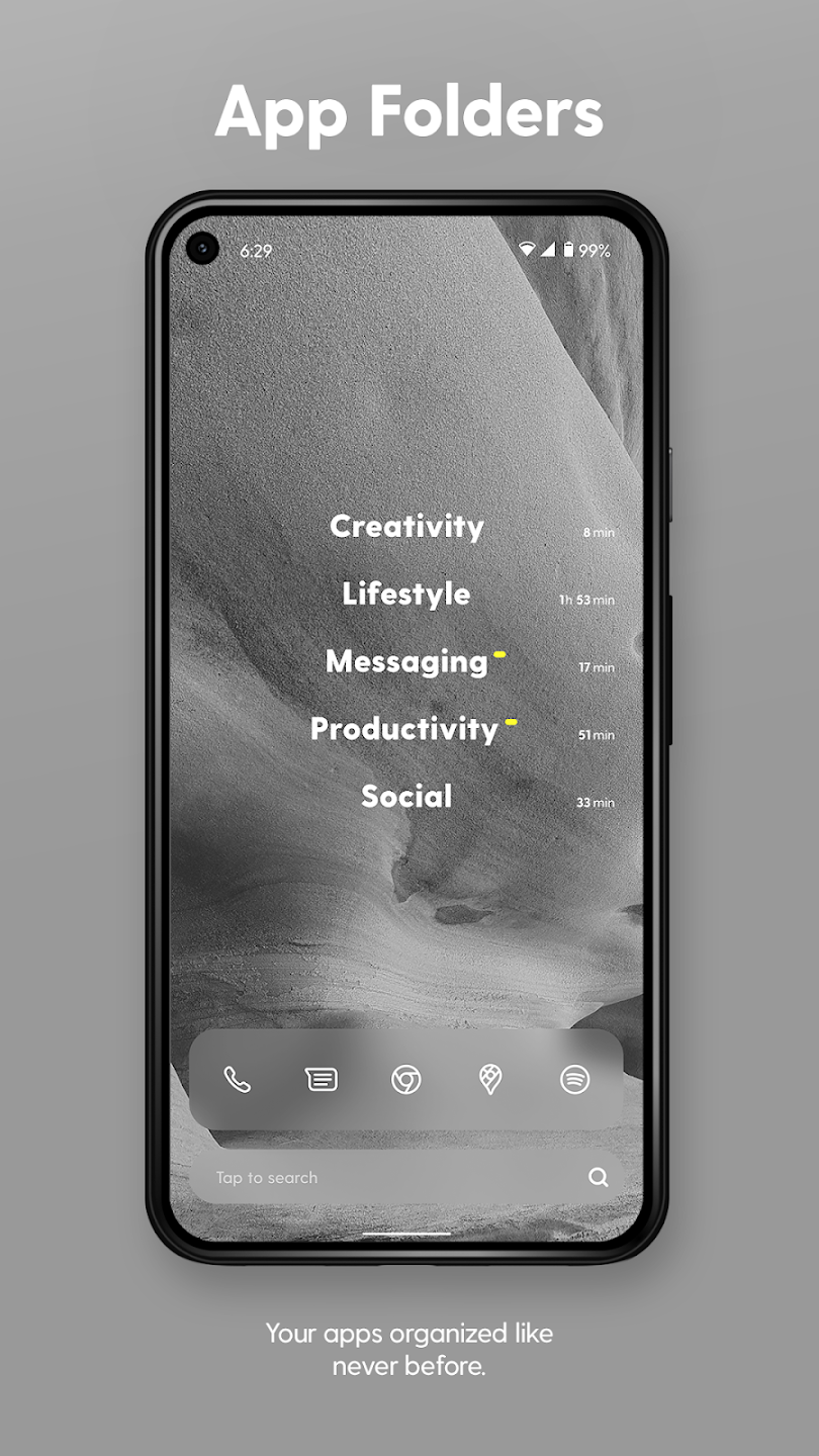 Our favorite Android launchers for 2023