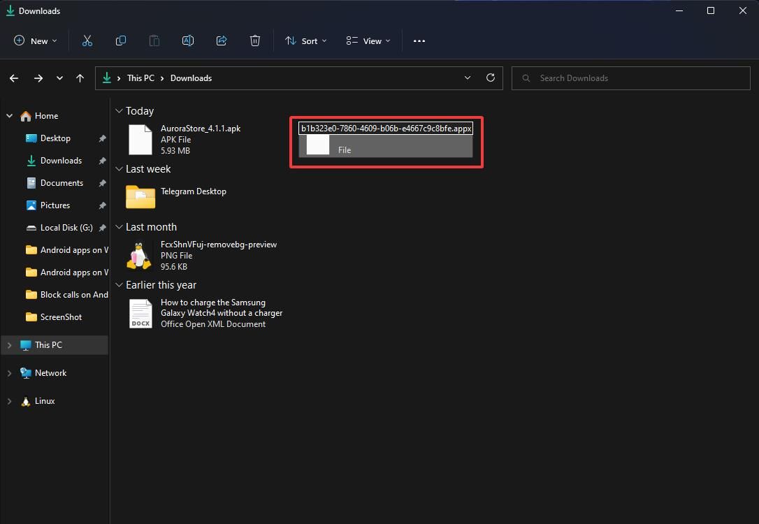 Cómo configurar el Subsistema de Windows para Android en su PC con ... Cómo configurar el Subsistema de Windows para Android en su PC con ...
