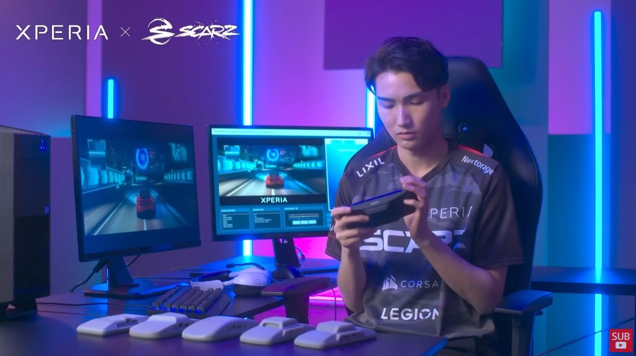 Sony's got a new snap-on cooler for your Xperia 1 IV to turn it into a ...