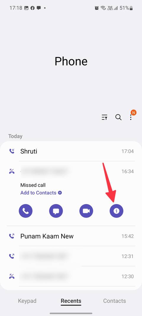 How to unblock a number on your Samsung Galaxy smartphone