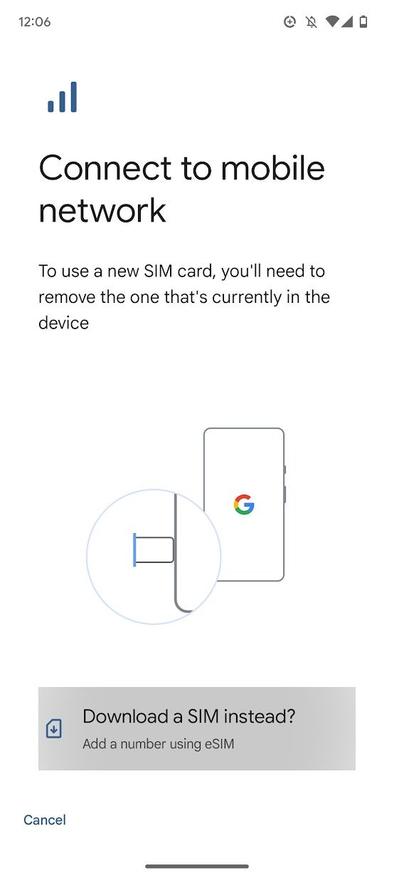 How to activate an eSIM on every major US carrier