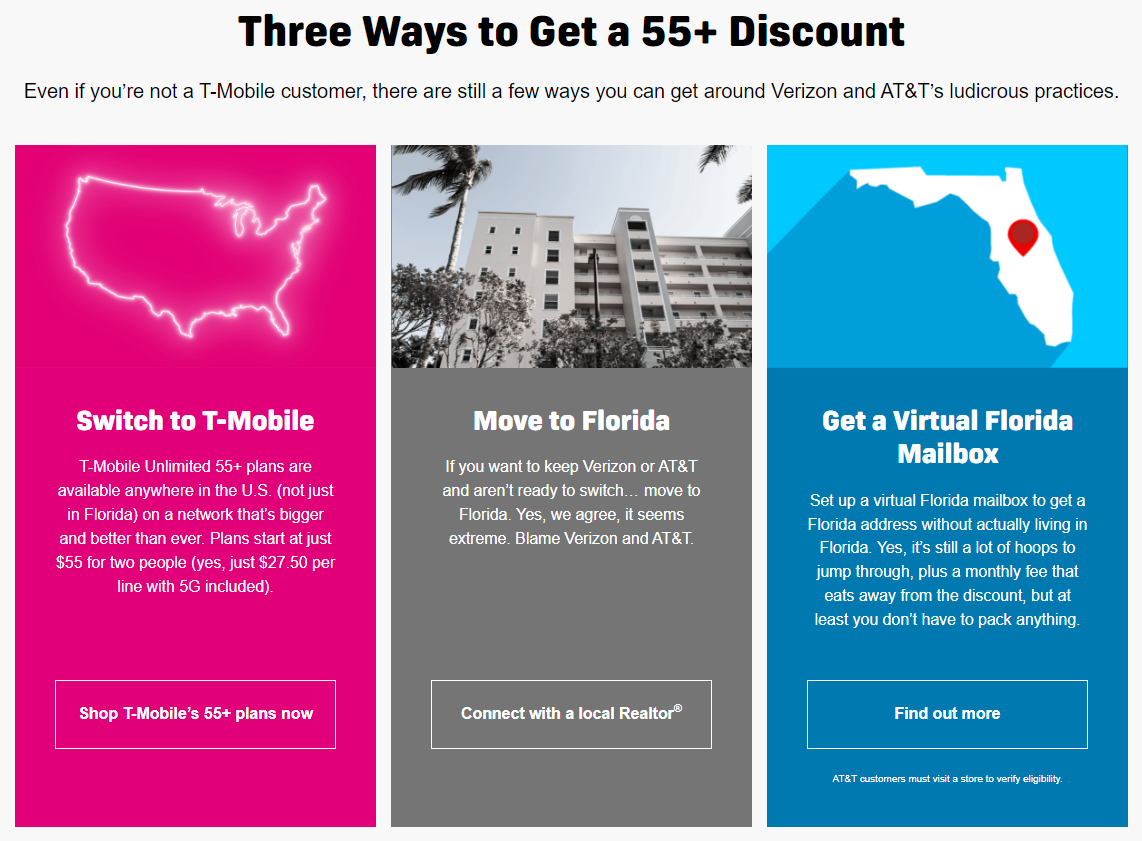 AT&T is pretty upset with T-Mobile over its recent ad campaign