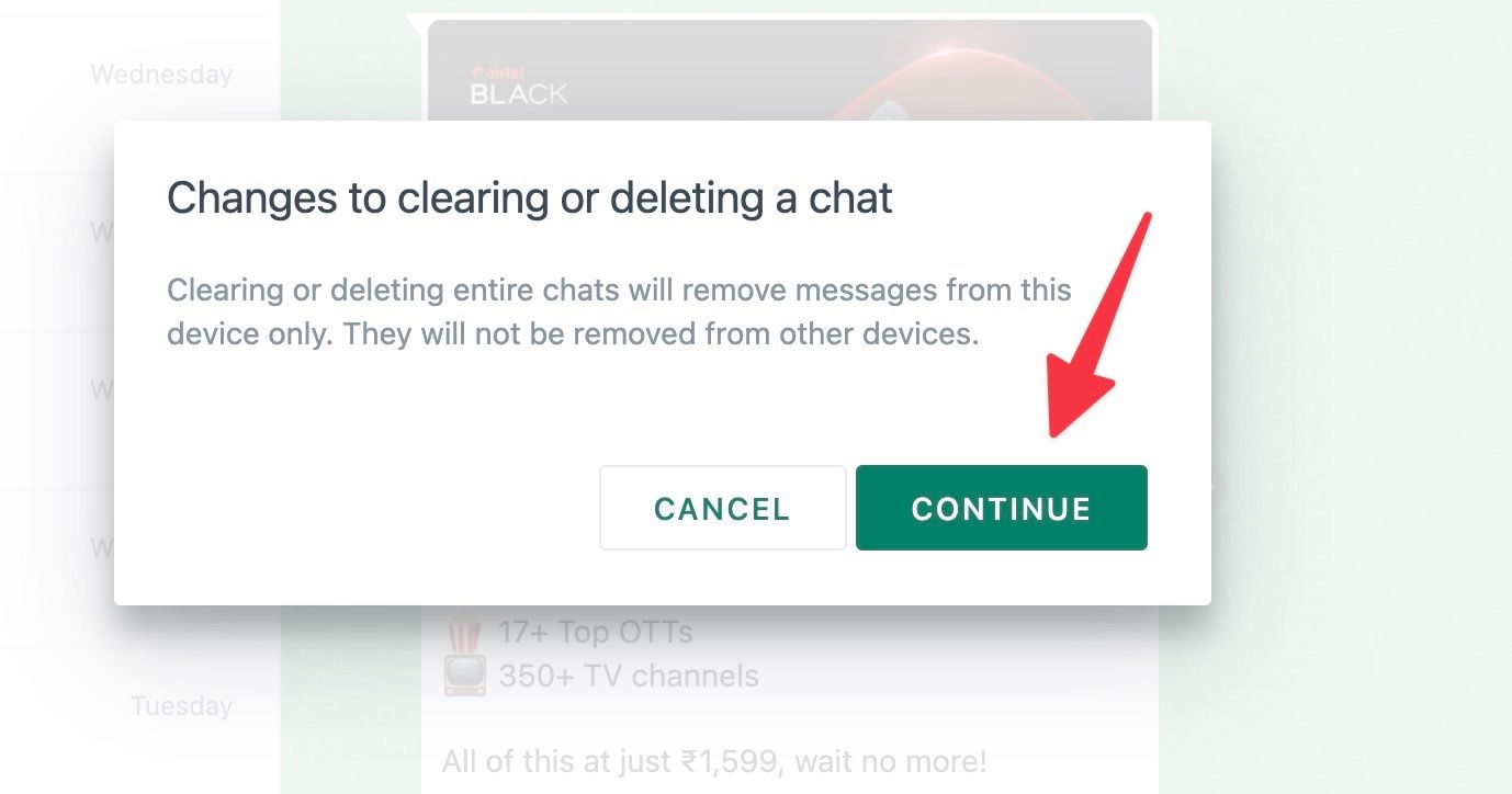 How to block, report, and delete spam on WhatsApp