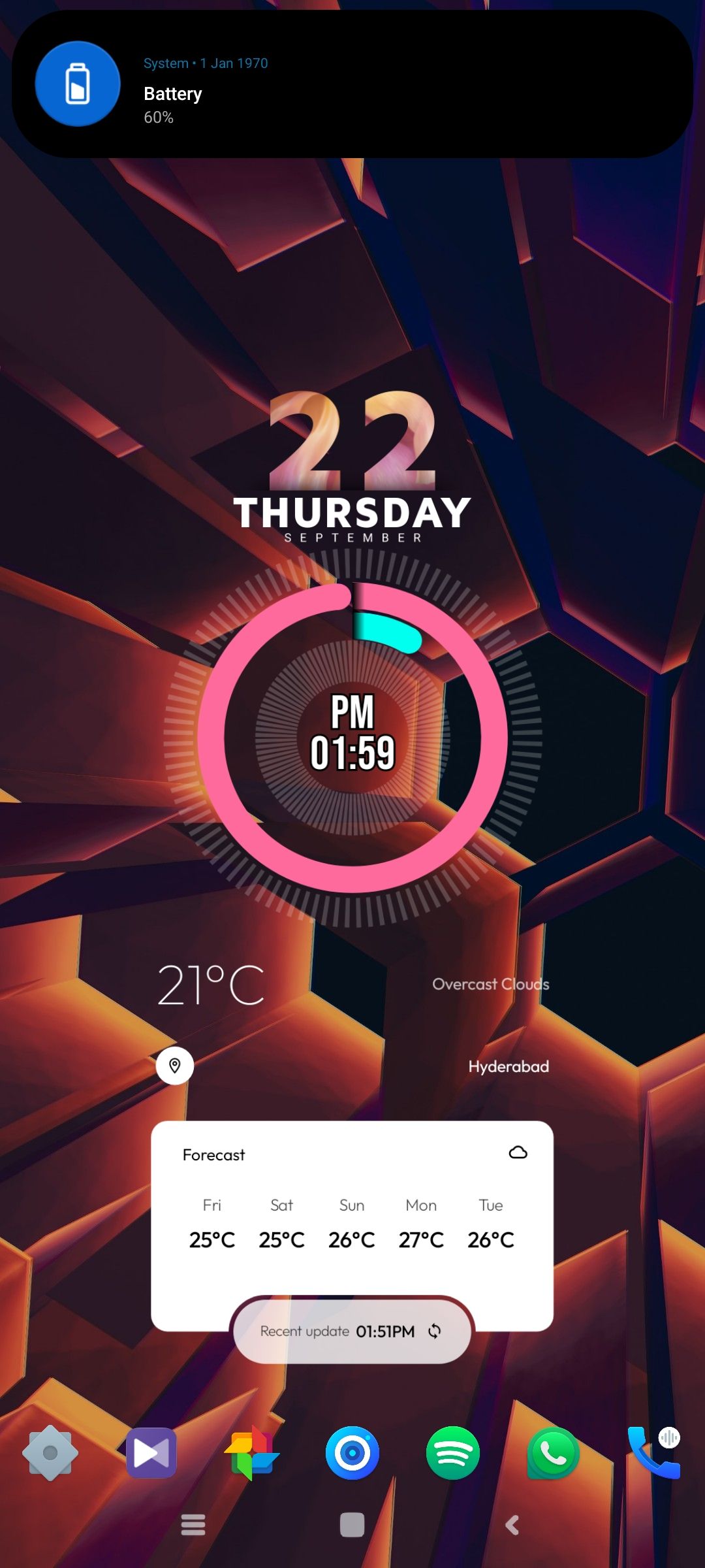 First look at dynamicSpot: Bringing Apple's Dynamic Island to your ...
