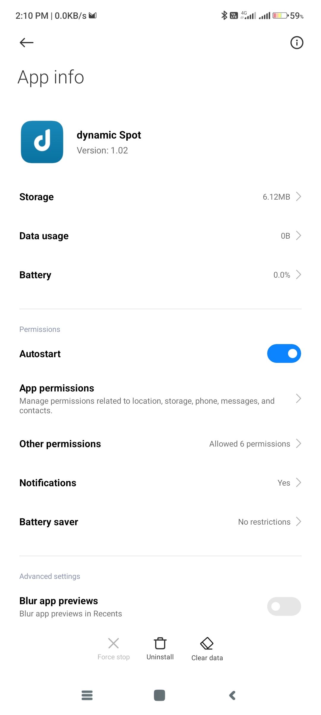 First look at dynamicSpot: Bringing Apple's Dynamic Island to your ...
