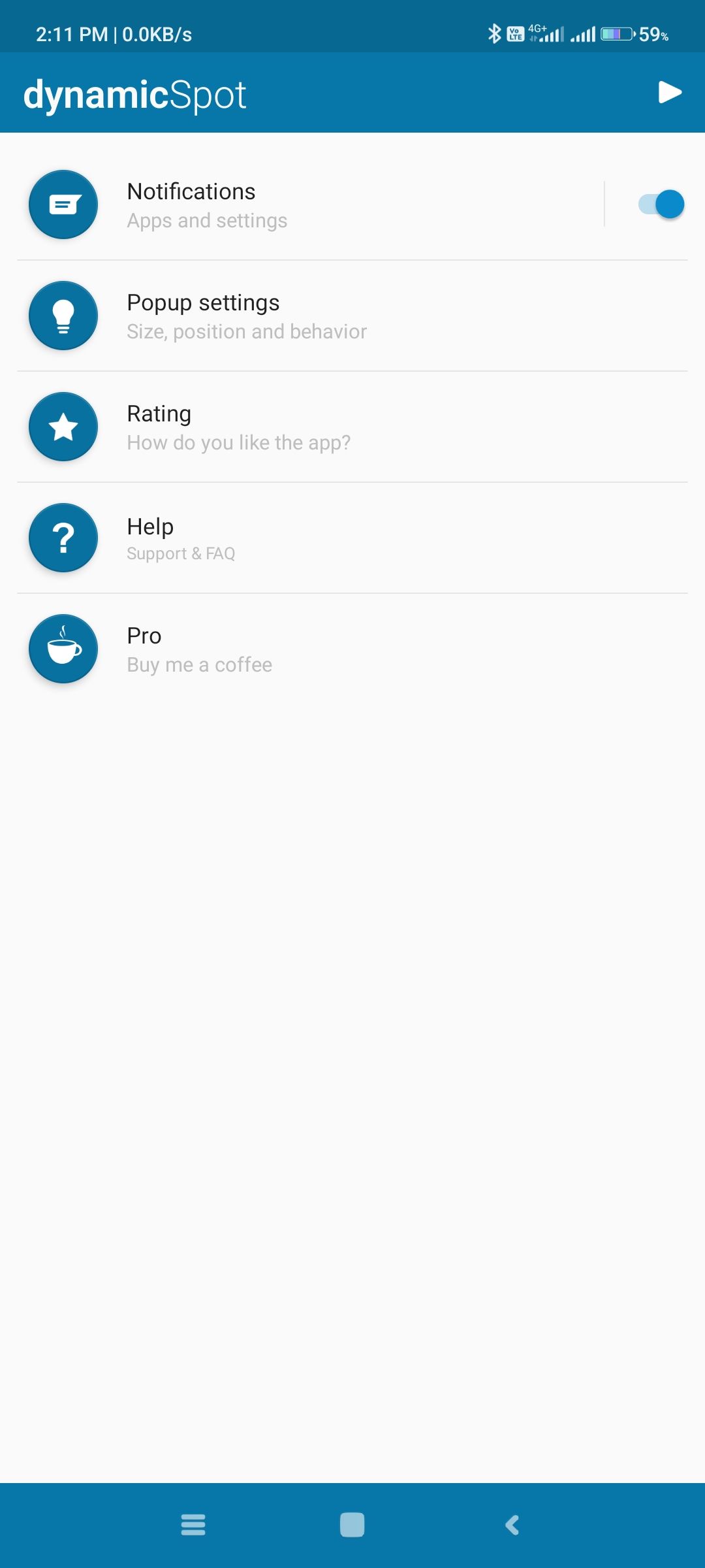 First look at dynamicSpot: Bringing Apple's Dynamic Island to your Android phone