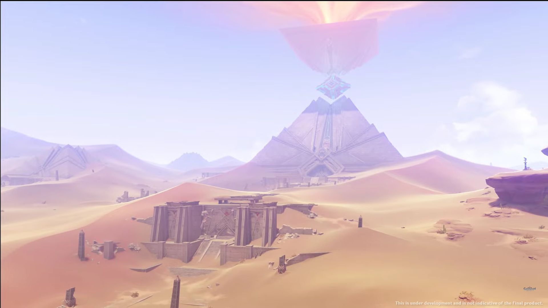 Genshin Impact 3.1 roadmap — Celebrate the second anniversary and the ...