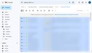 How To Mass Delete Emails In Gmail
