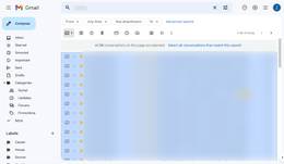 How To Mass Delete Emails In Gmail