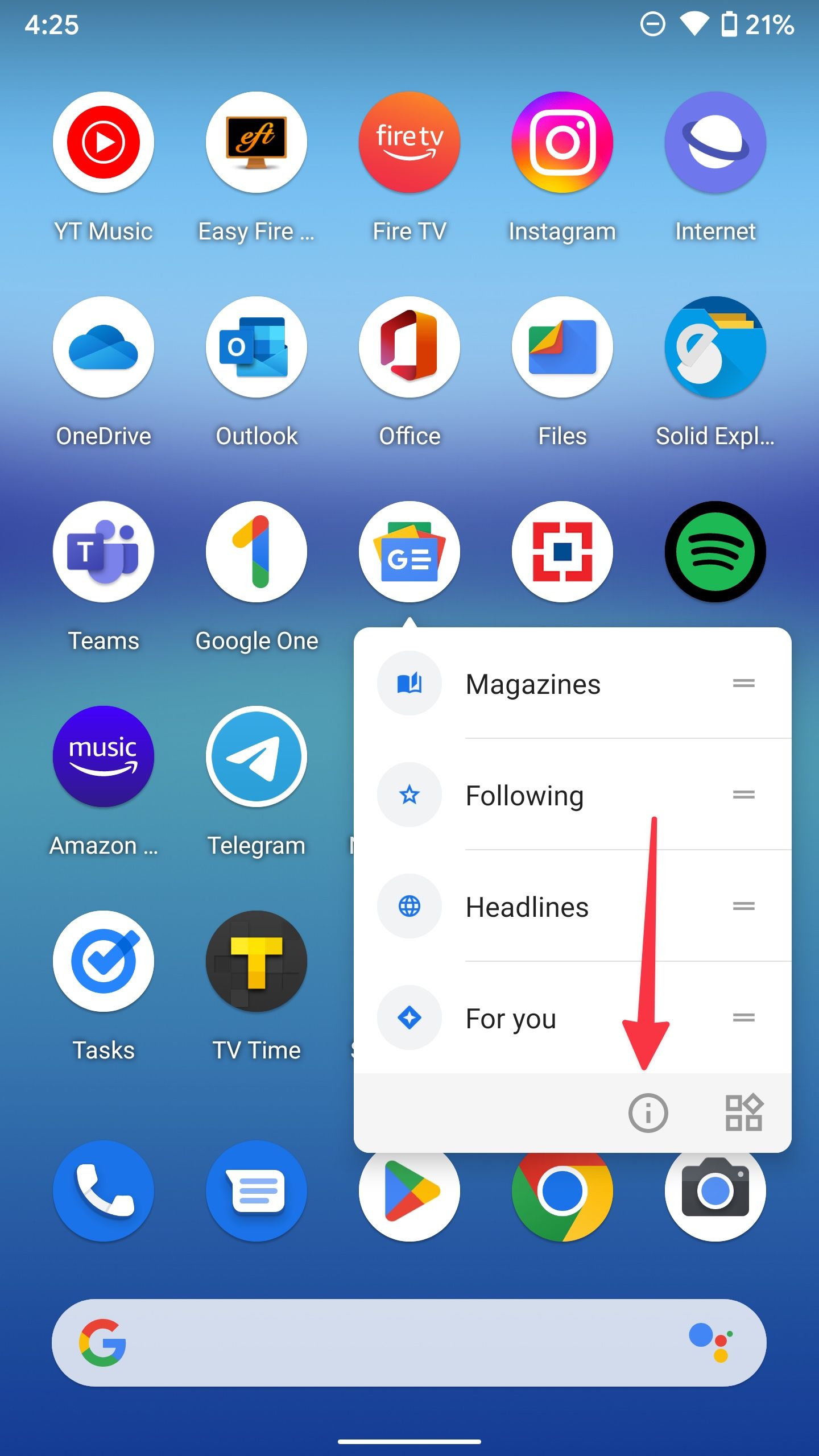 Google News: 8 simple tips to optimize your newsfeed