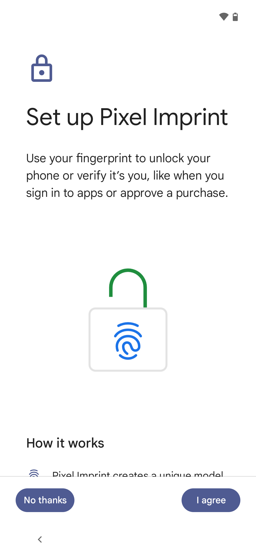How to set up your new Android phone