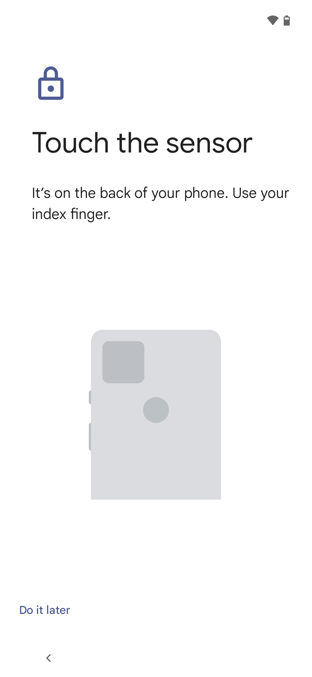 How to set up your new Android phone