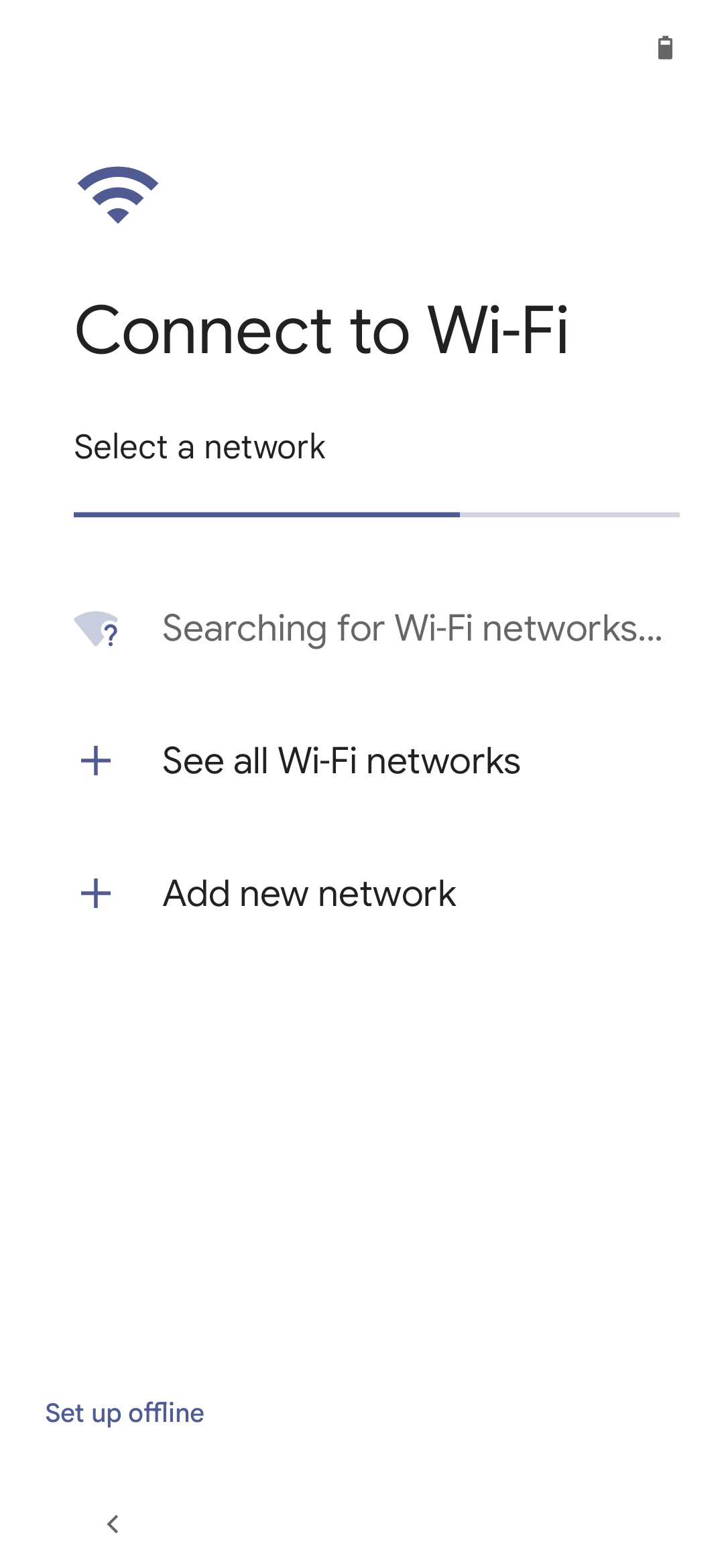 How to set up your new Android phone