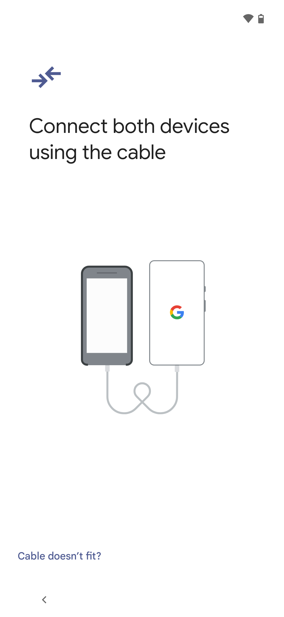 How to set up your new Android phone