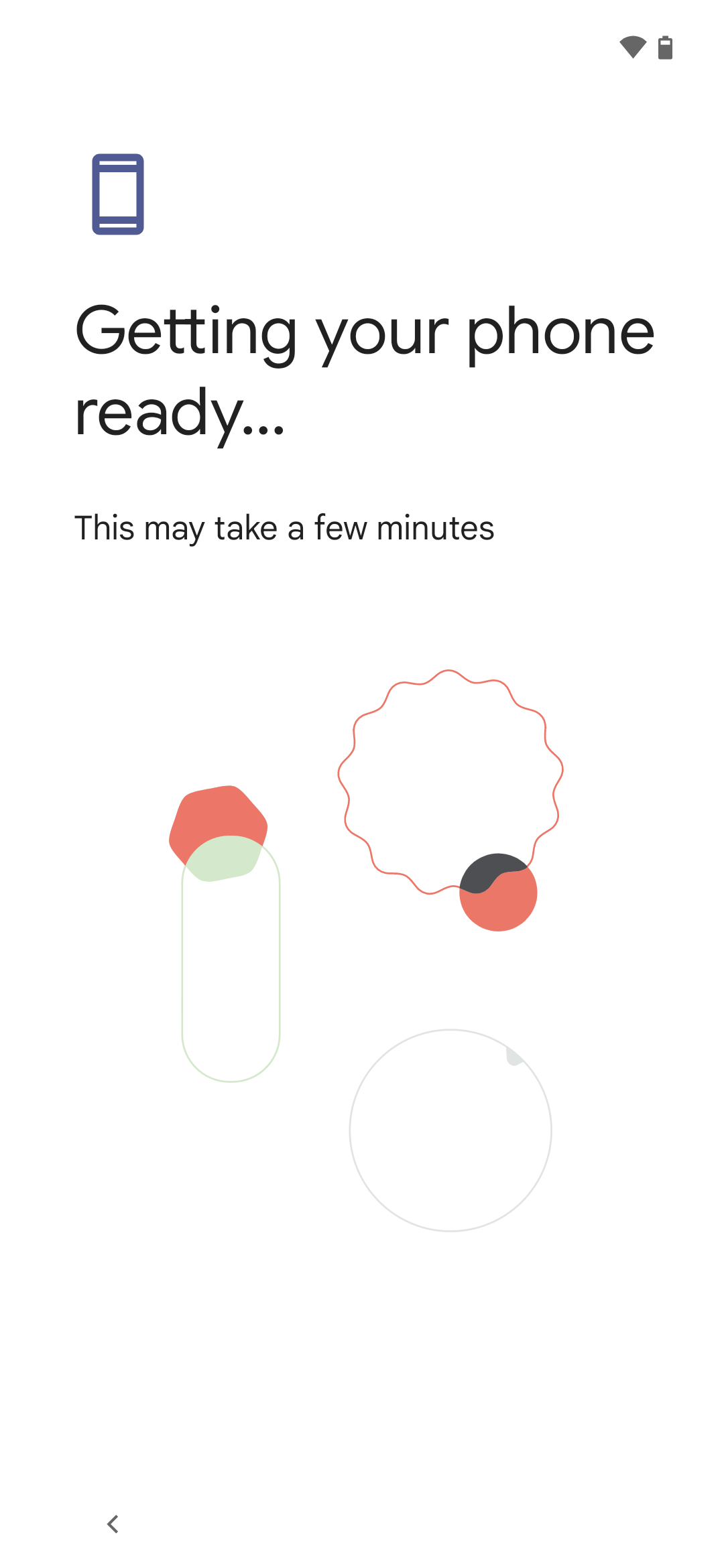 How to set up your new Android phone