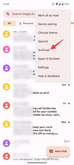 How To Find And Retrieve Deleted Text Messages On Android