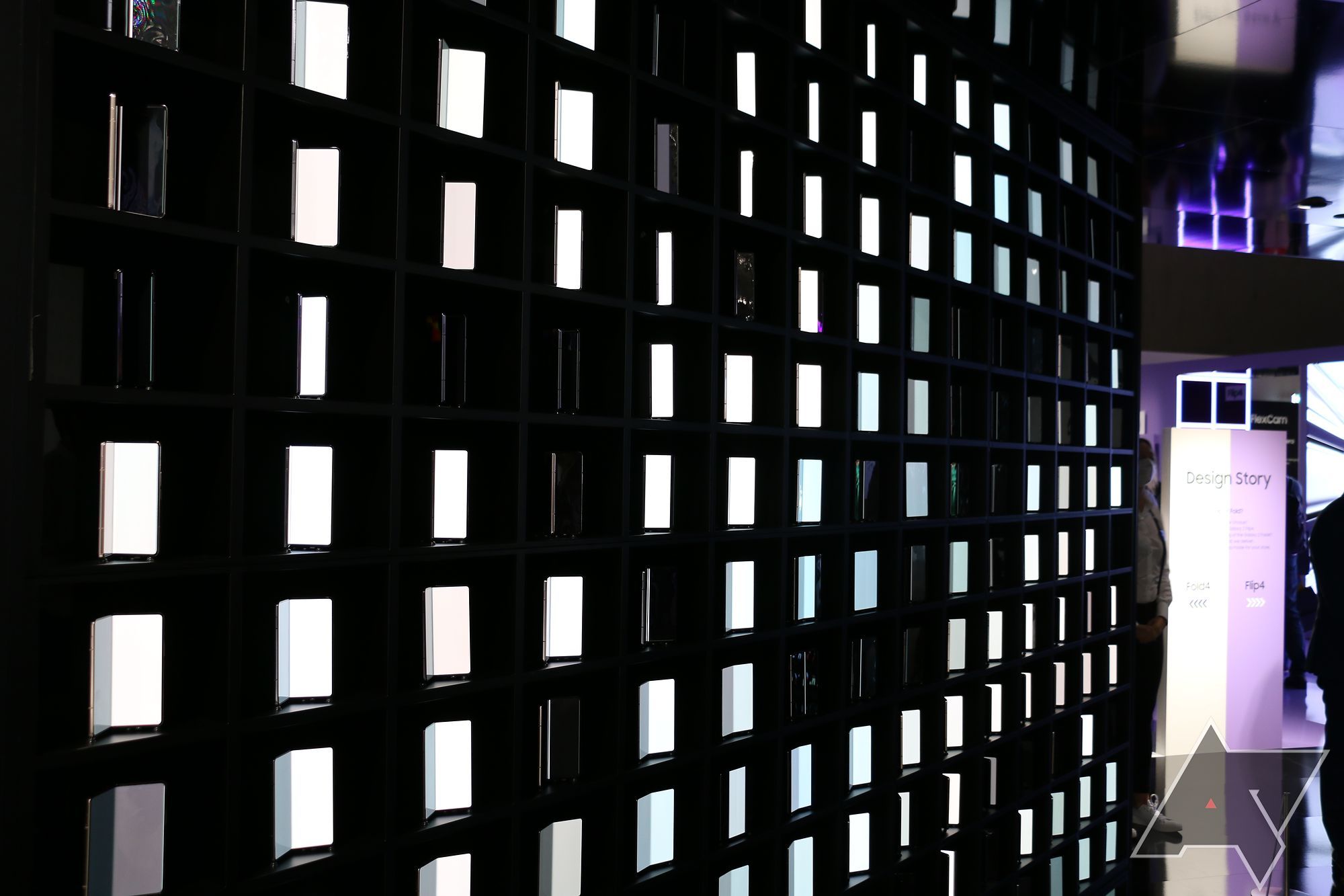 Take a look at Samsung's latest miniature smart city it built for IFA