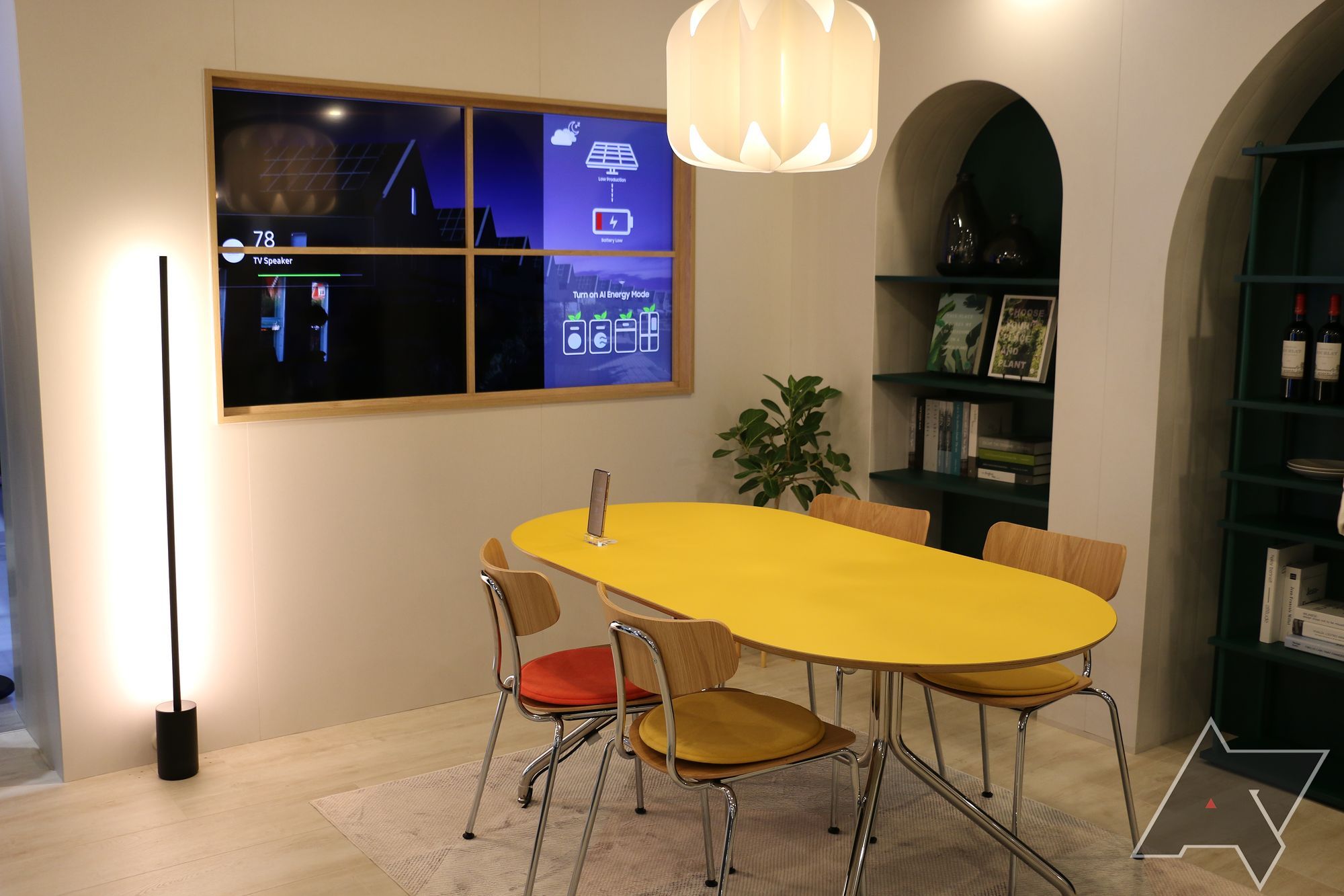 Take a look at Samsung's latest miniature smart city it built for IFA