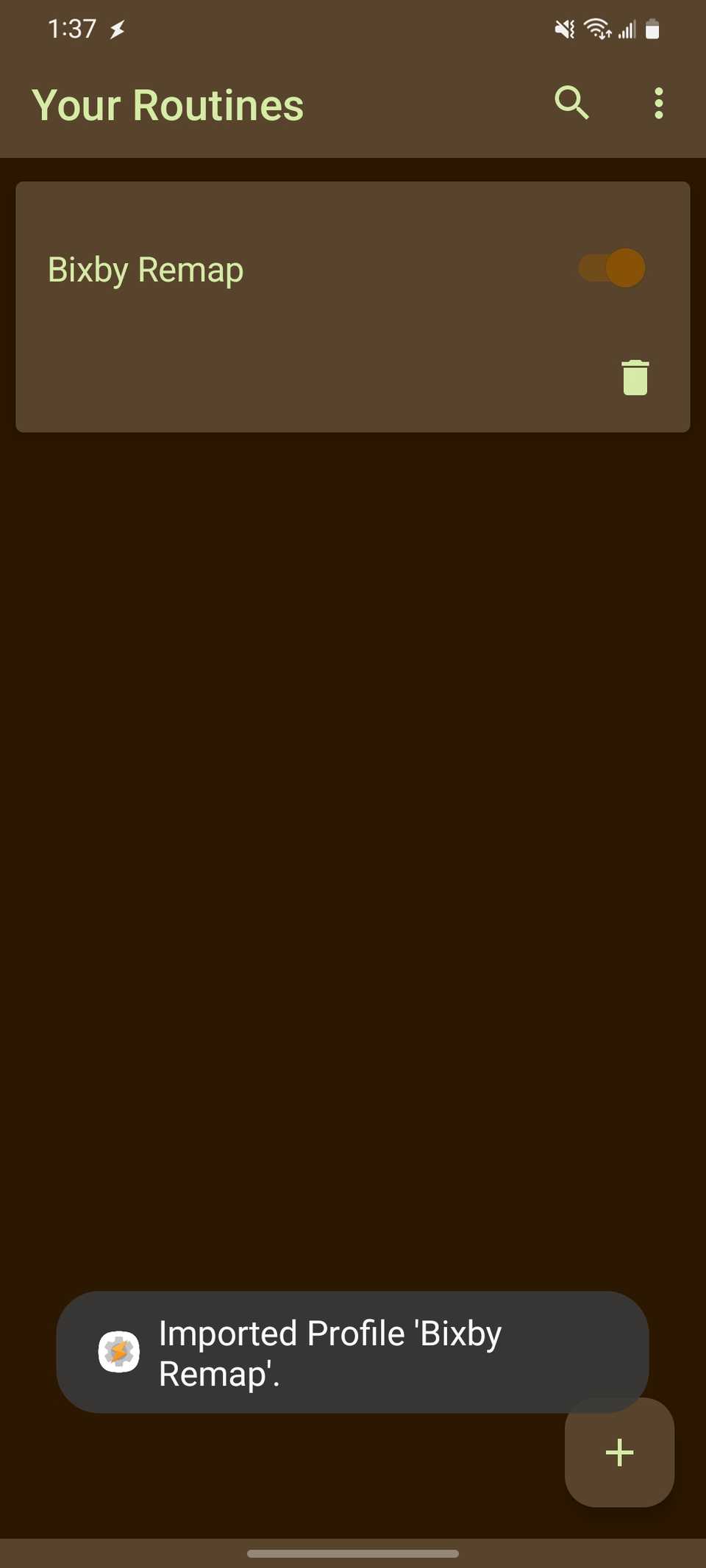 How to remap the Bixby Key on your Samsung Galaxy phone