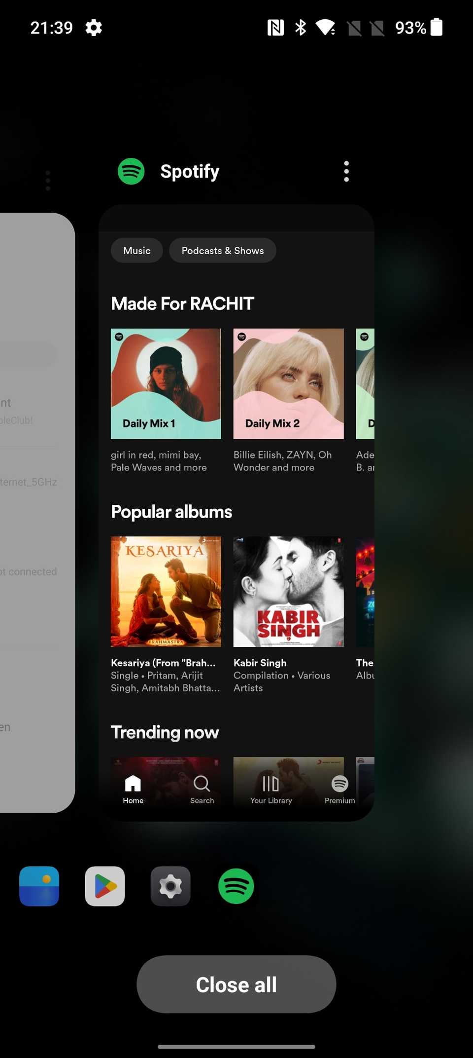 Spotify: common problems that you can fix in moments