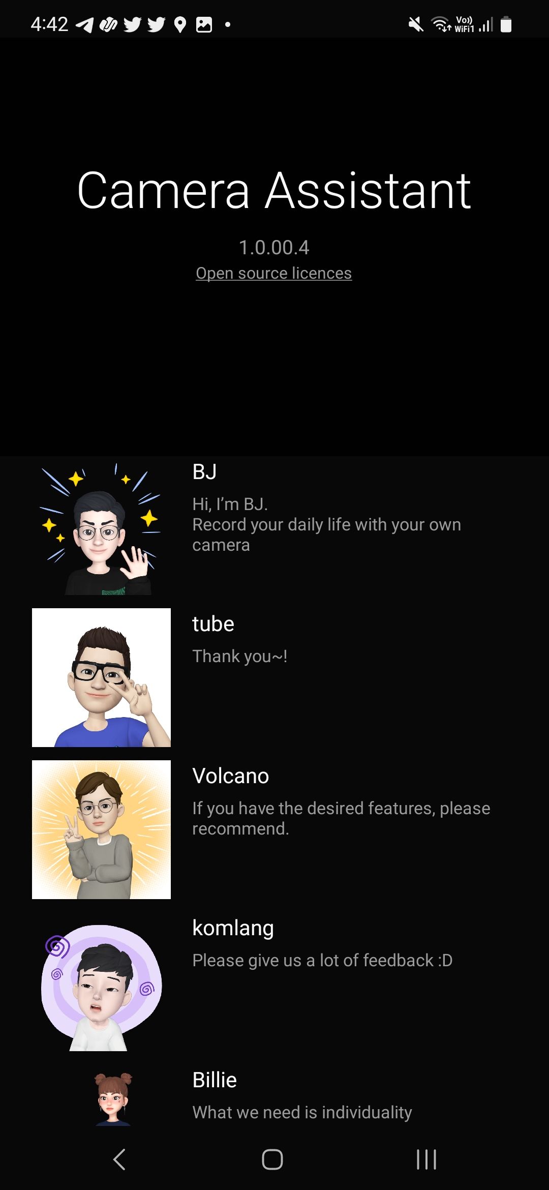 Samsung’s Camera Assistant gives you greater control over the Galaxy S22's cameras