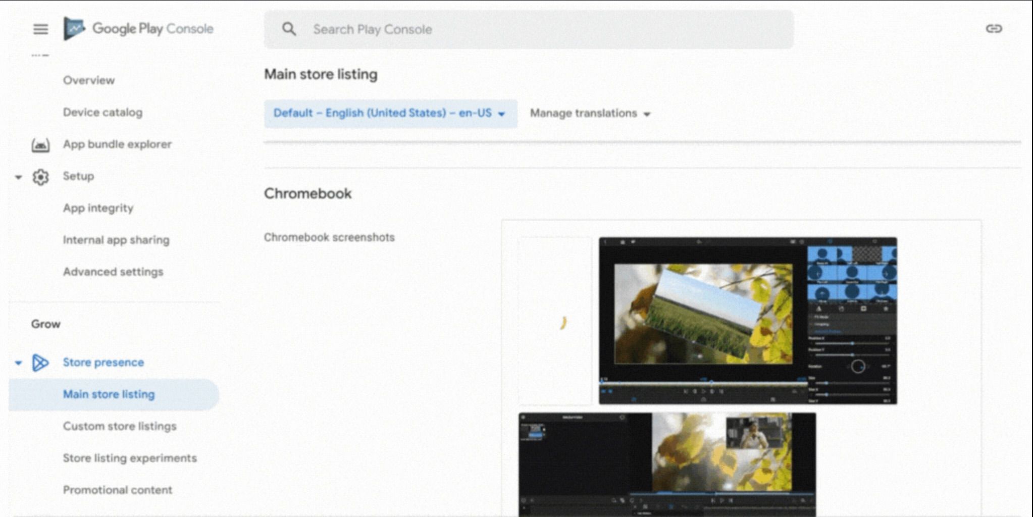 Google teases a better Play Store for tablets, foldables, and even ...
