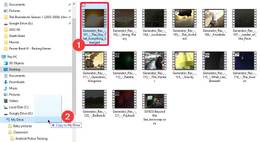 How To Upload Videos To Google Drive