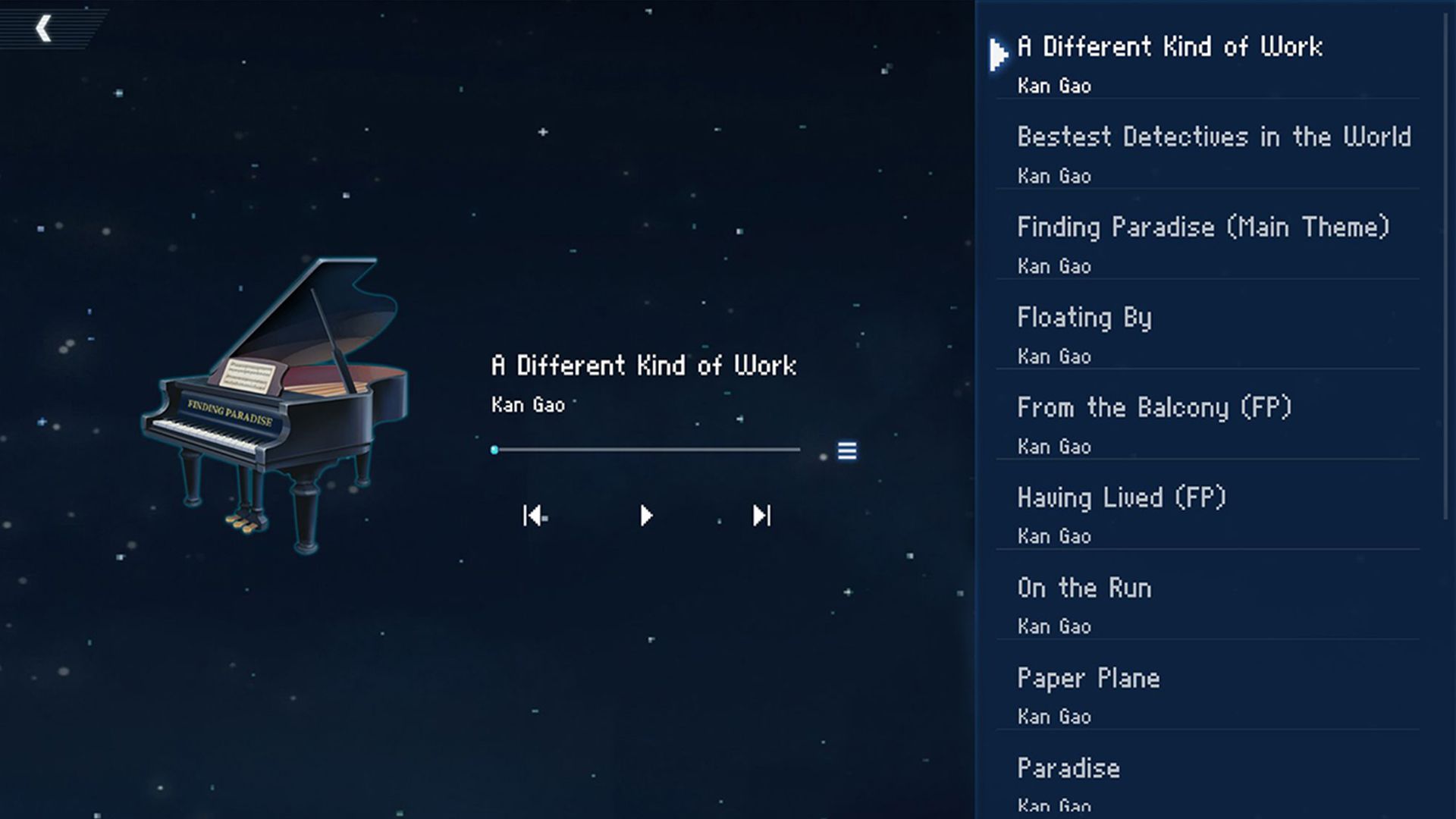 Finding Paradise is an emotional story-driven RPG from the creators of ...