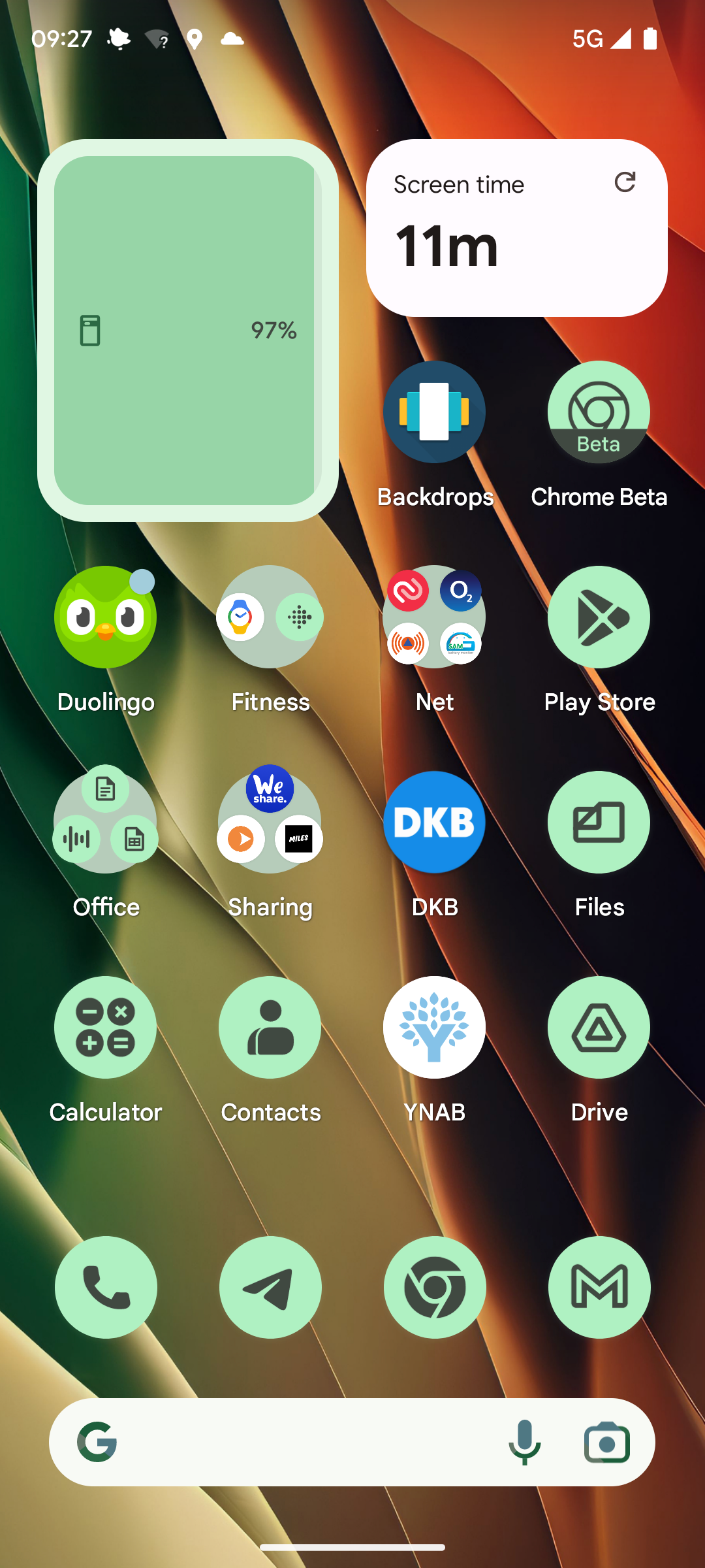 Google now lets you poke the Digital Wellbeing widget when it's being ... Google now lets you poke the Digital Wellbeing widget when it's being ...