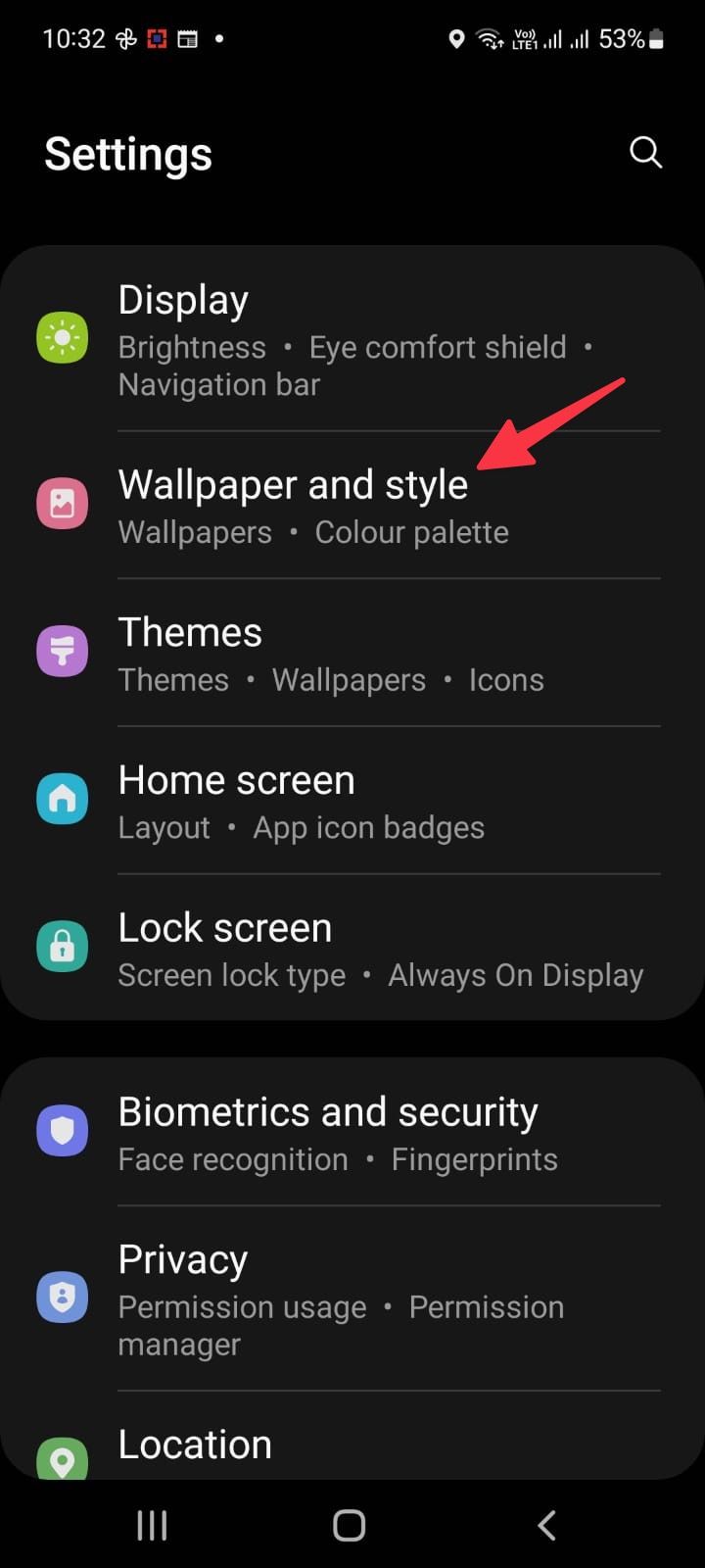 How To Set Up One Ui 5 Home Screen On Samsung Galaxy Phones