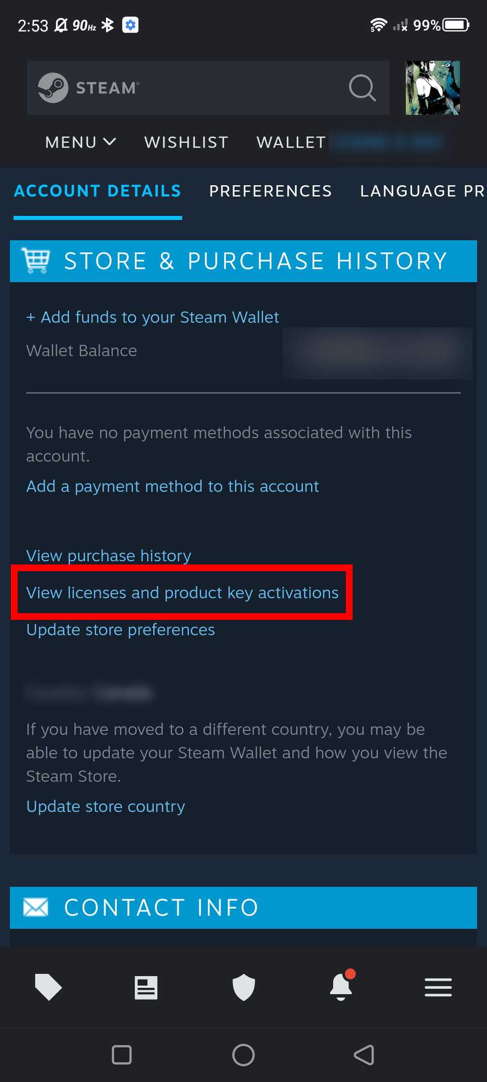 How to redeem Steam keys