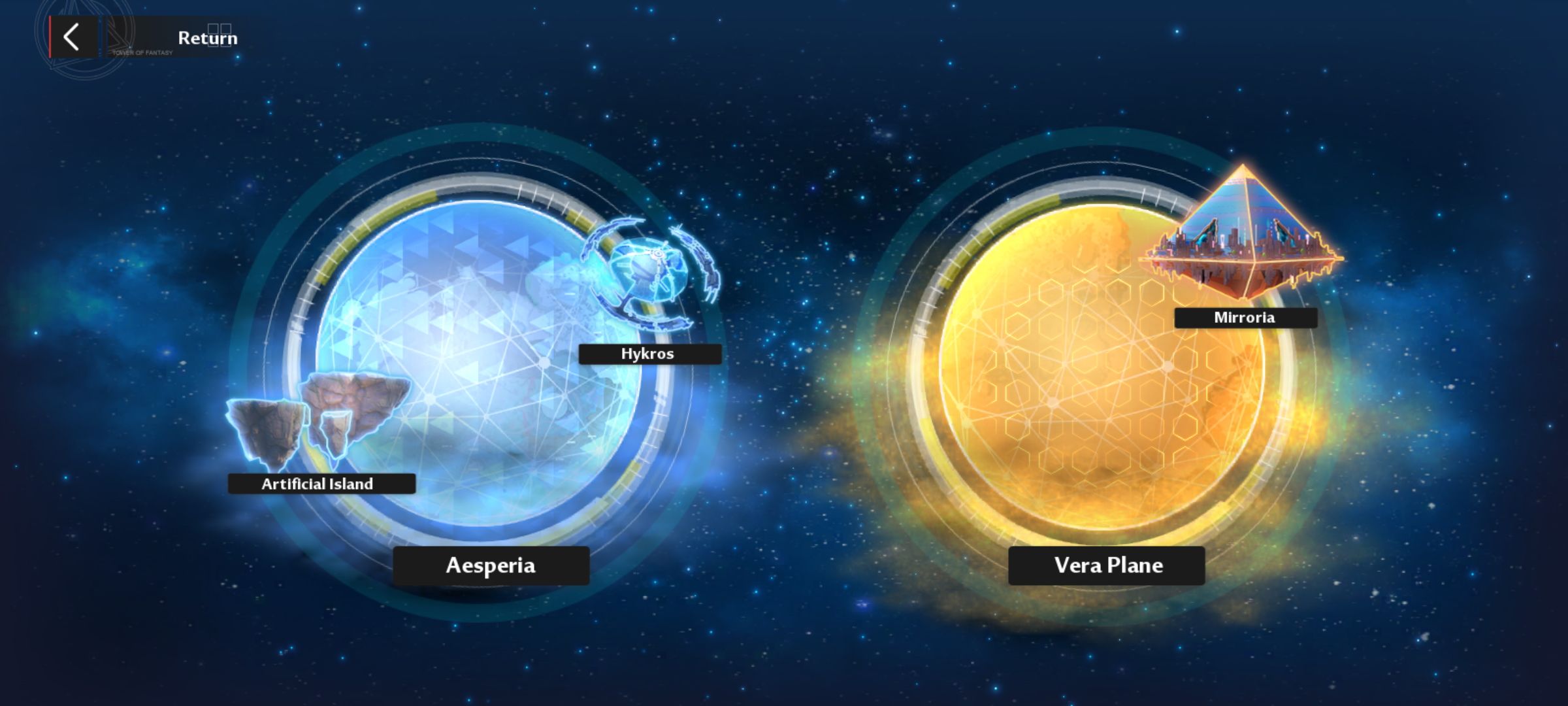 Tower of Fantasy guide: Getting started on the planet of Aida