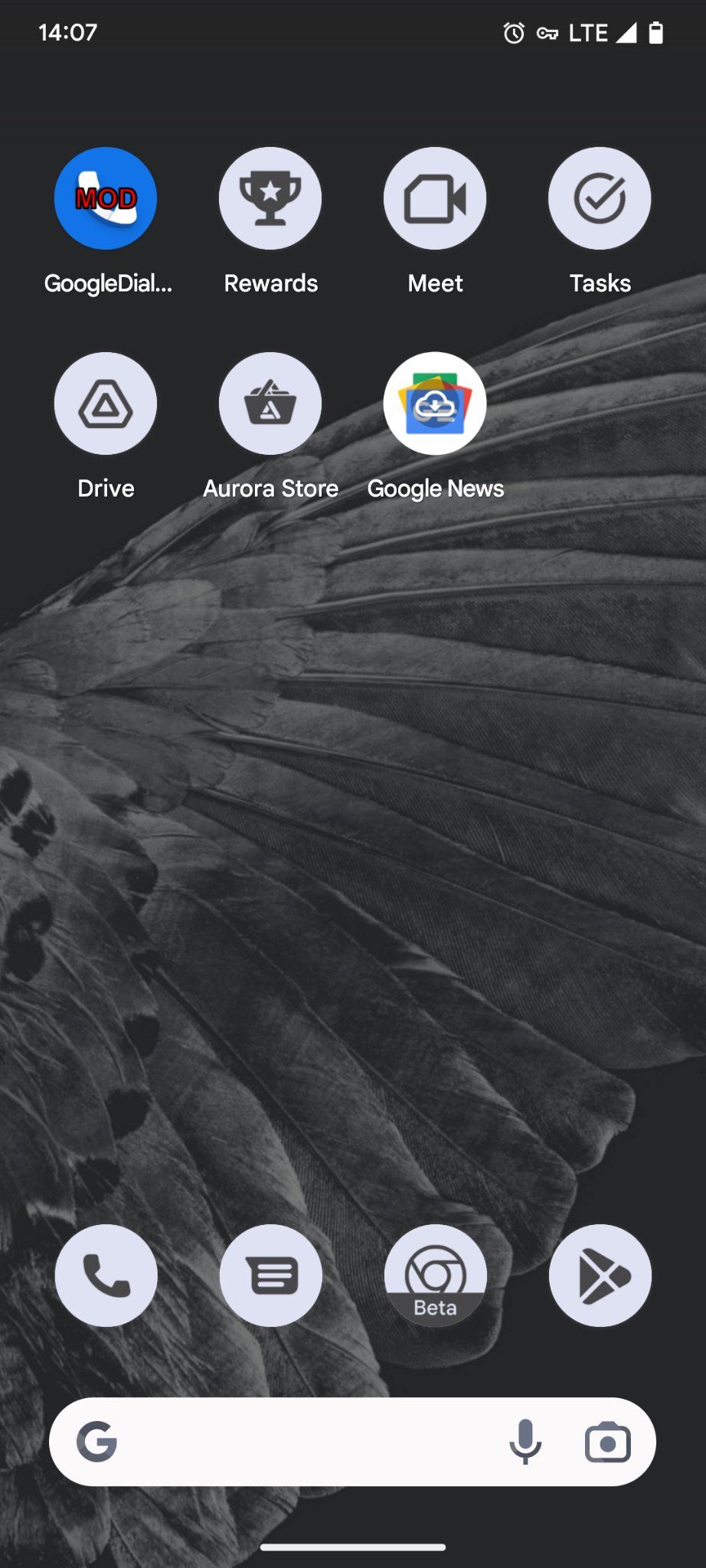 Here’s your first look at Google’s app archiving feature