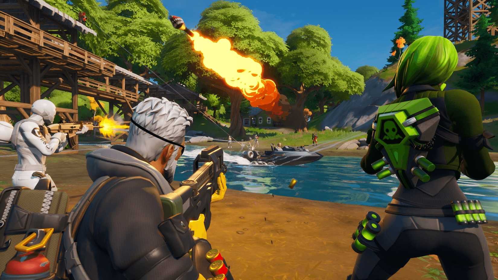 How to play Fortnite on your Chromebook or ChromeOS device