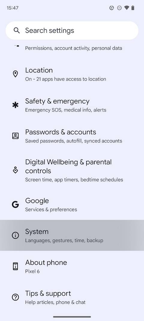 Google Pixel: How to factory reset your phone