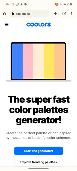 Google Chrome for Android tests a faster way to sign in on websites
