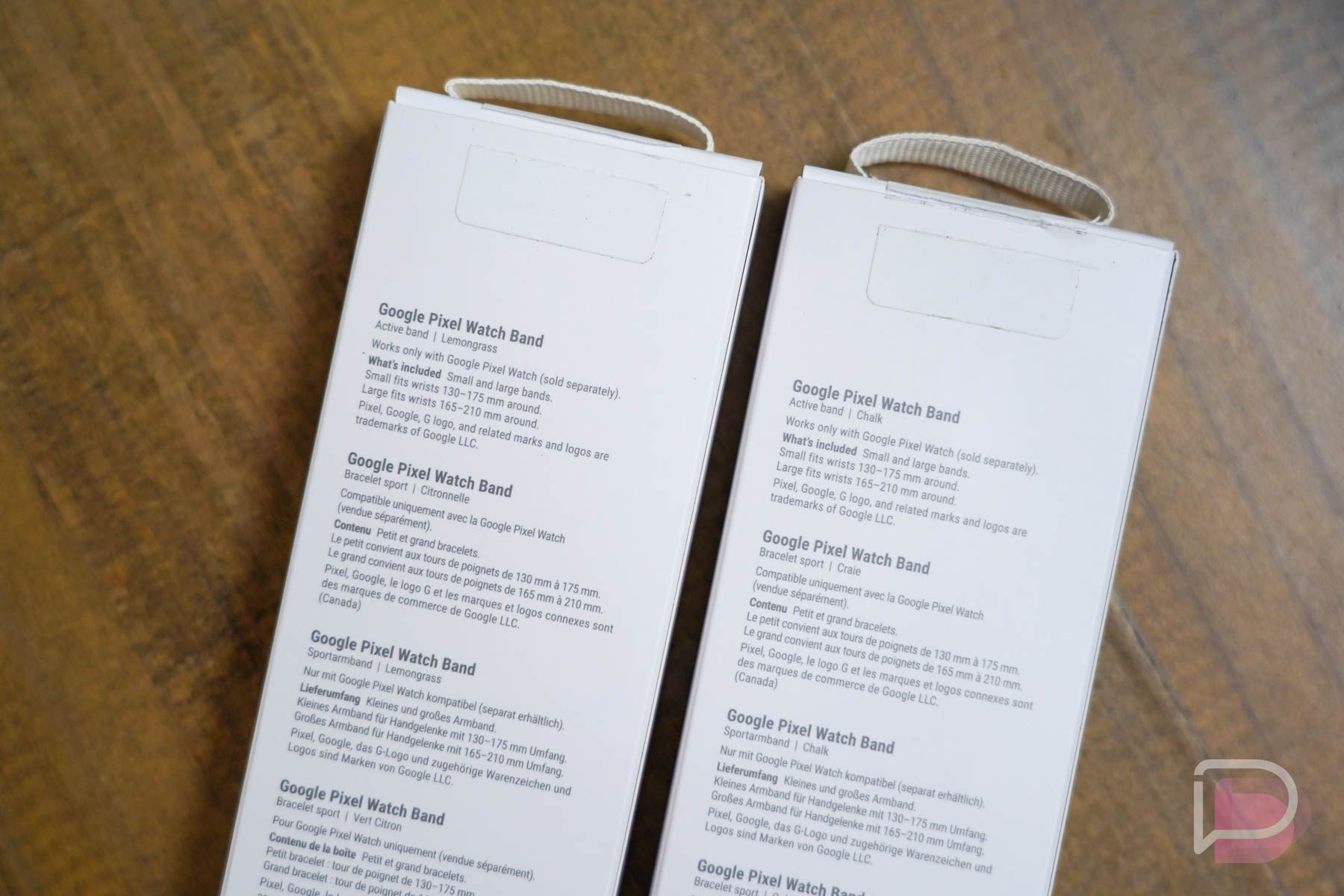 Get ready to customize your Pixel Watch with this up-close look at its ...