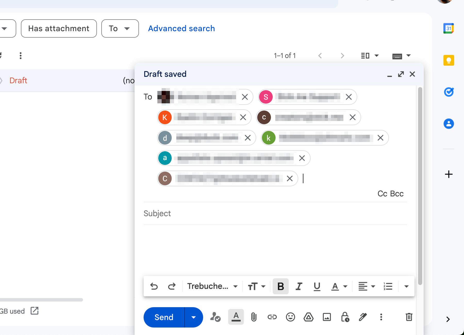 How to create and send a group email in Gmail - Blog - Creative ...