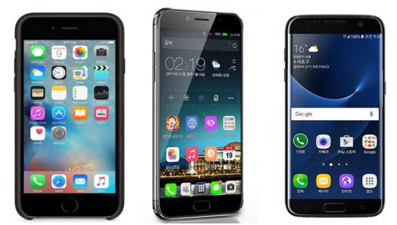 The wild, wonderful world of North Korean smartphones