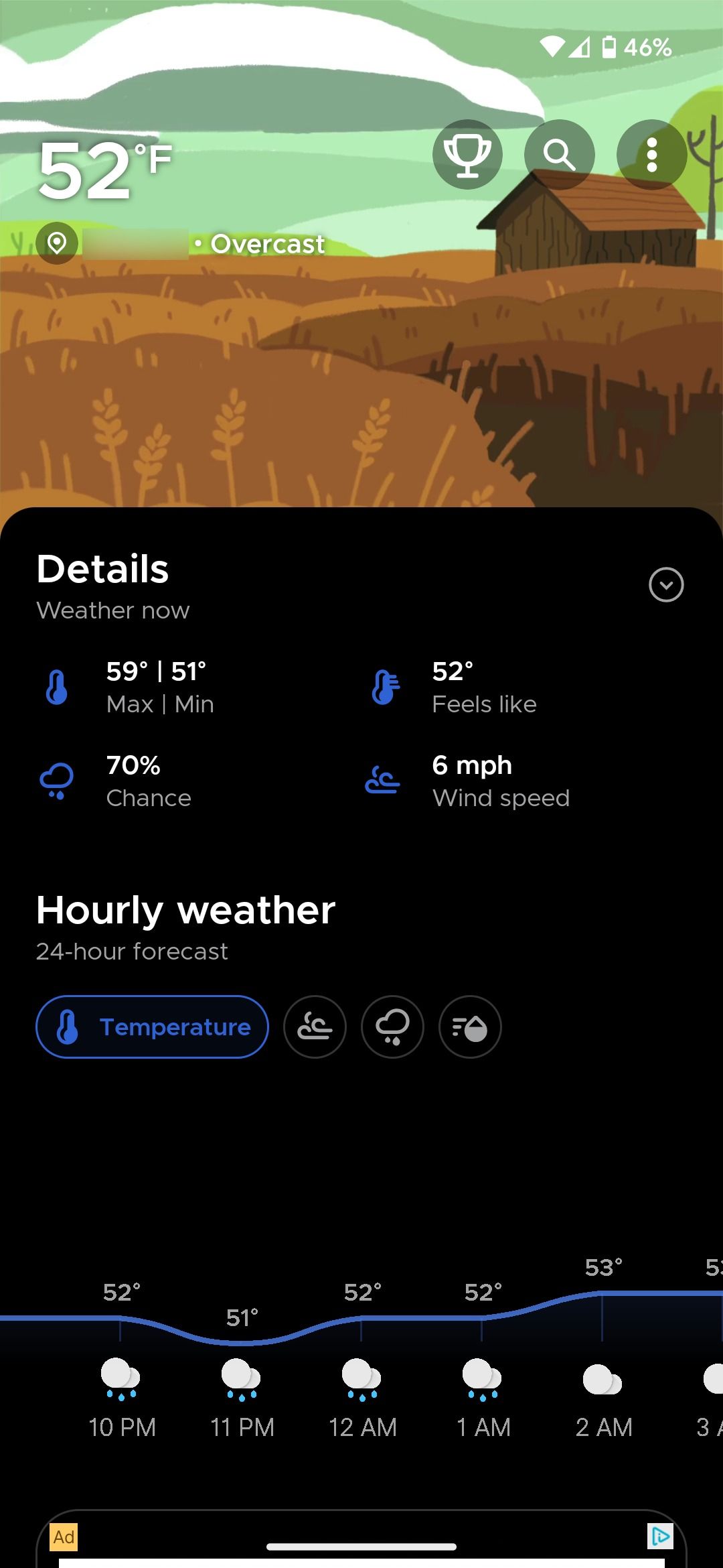 The top 7 weather apps that should have a spot on your homescreen