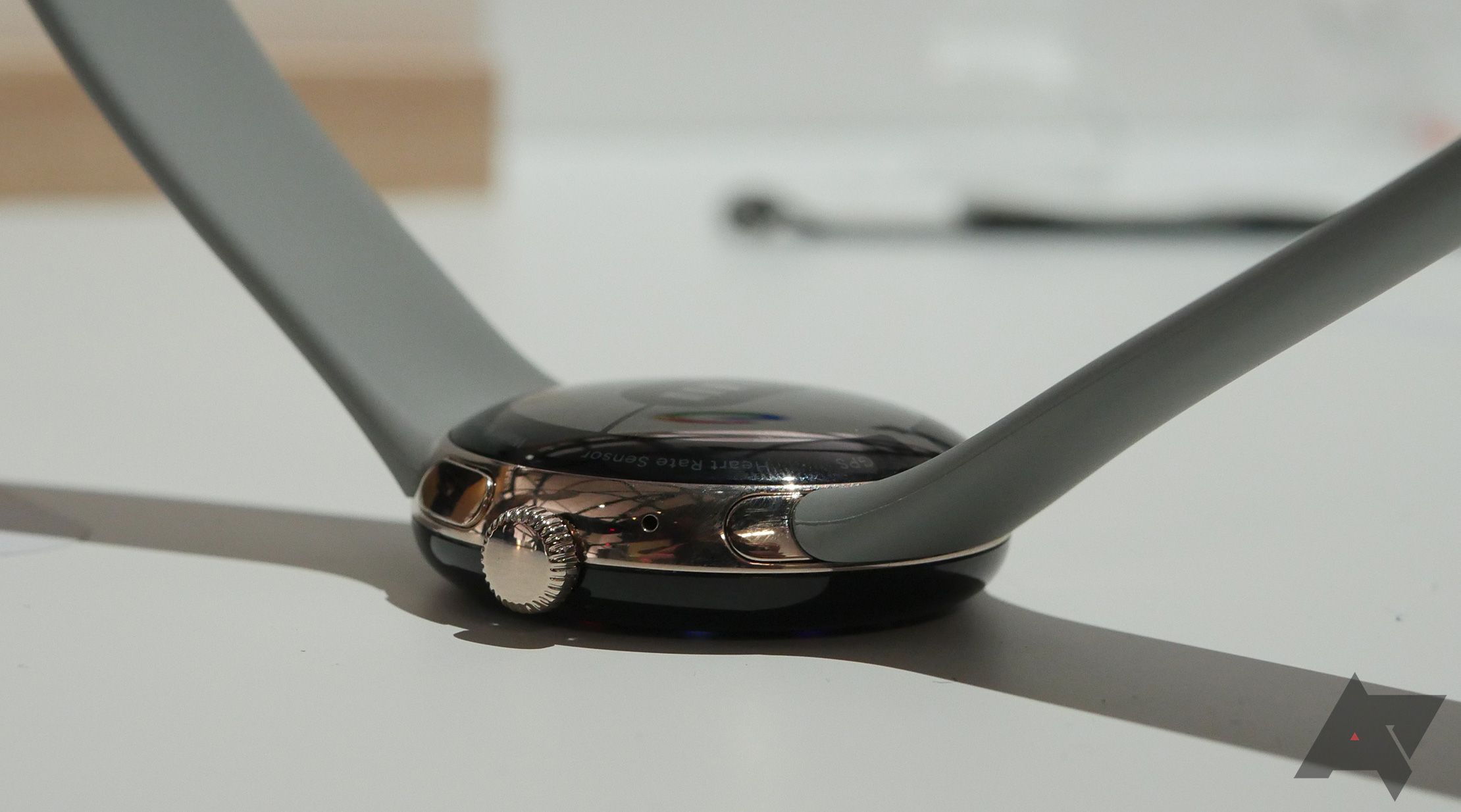 Changing Pixel Watch bands is so easy, you'll want to start a collection