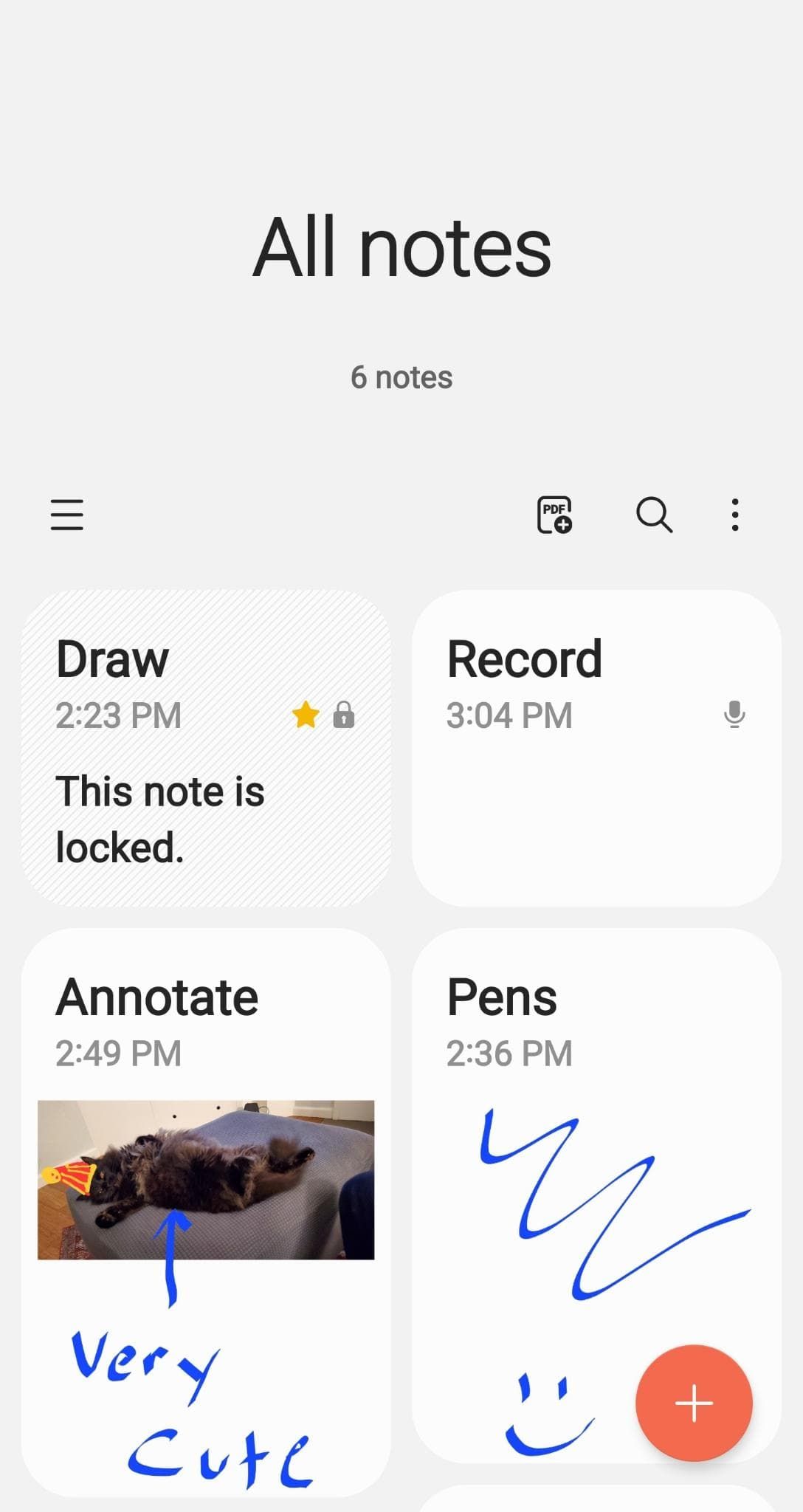 7 useful Samsung Notes tips and tricks