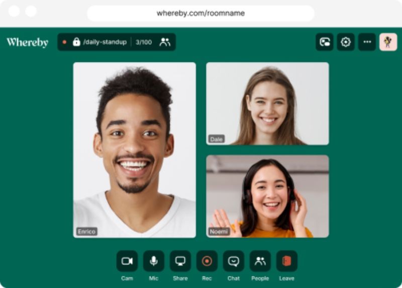 The best free apps for video calling in 2023