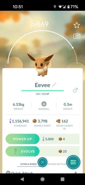 Pokémon GO Eeveelution guide
