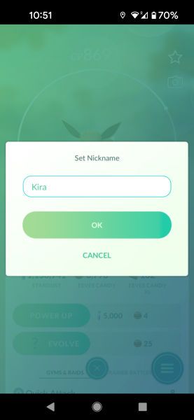 Pokémon GO Eeveelution guide