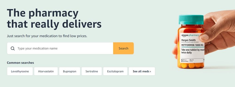 Amazon Pharmacy: What it is and why you should use it