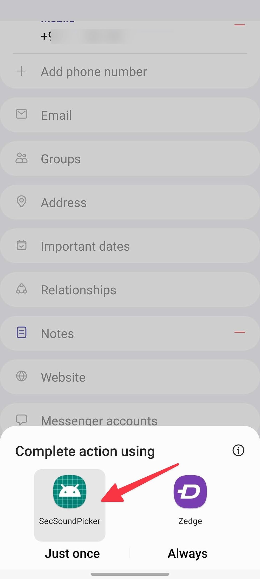 How to change ringtone on an Android phone How to change ringtone on an Android phone